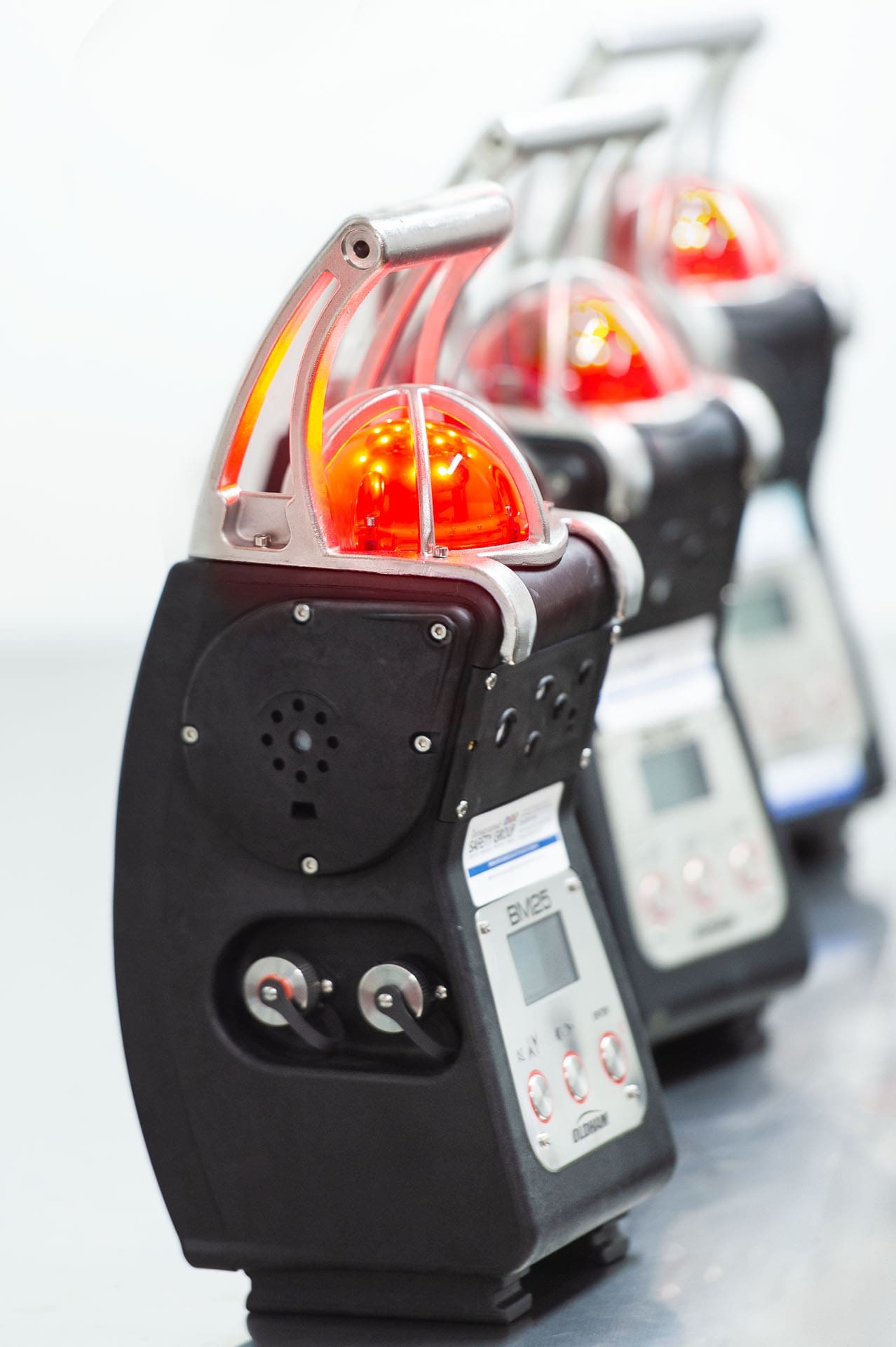 Oldham BM25 Area Monitor - Integrated Safety Group