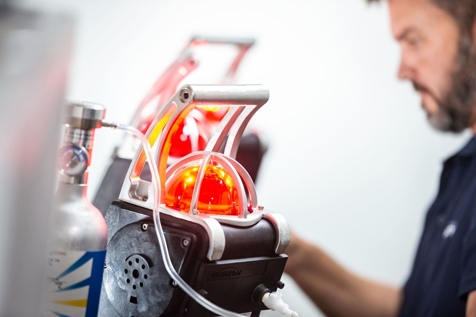 Oldham BM25 Area Monitor - Integrated Safety Group