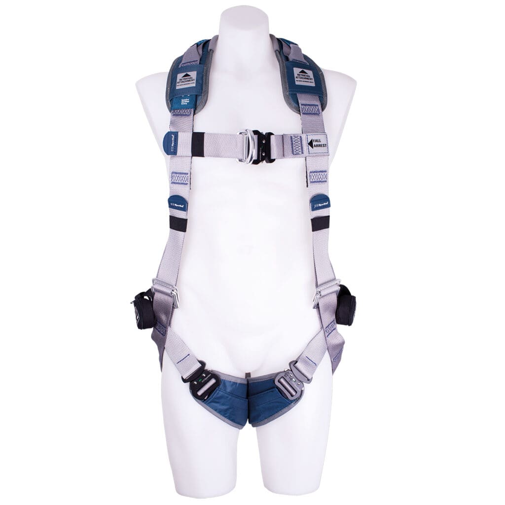Harnesses - Integrated Safety Group