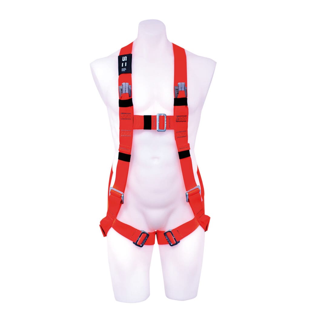 Harnesses - Integrated Safety Group