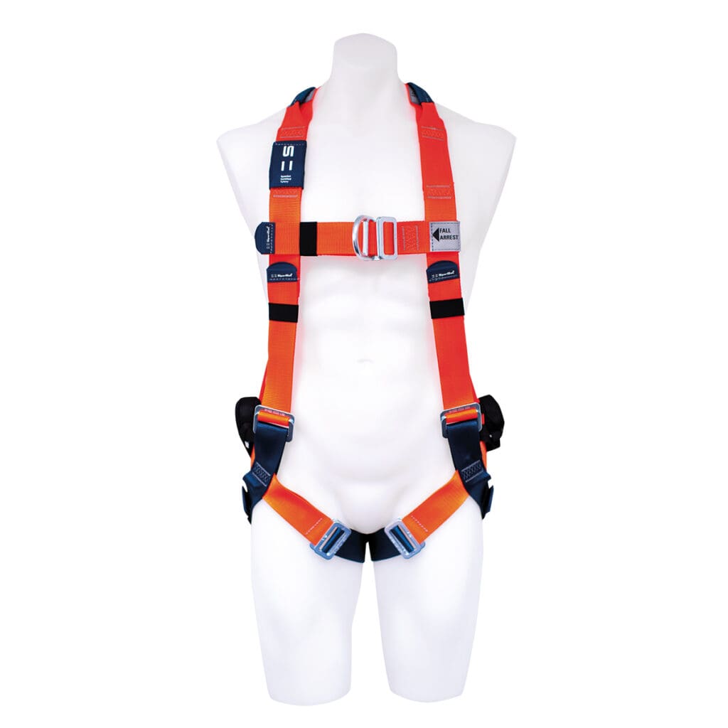 Harnesses - Integrated Safety Group