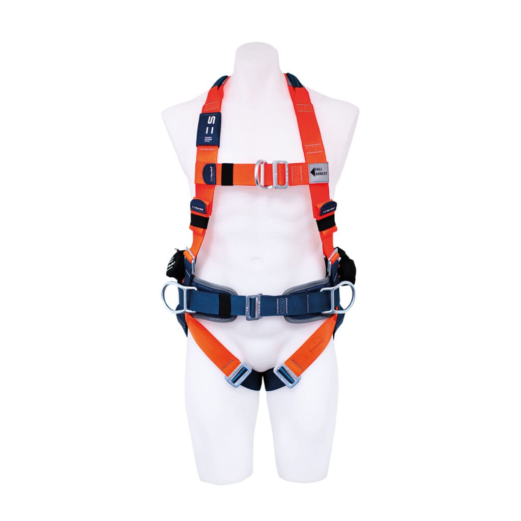 Harnesses - Integrated Safety Group