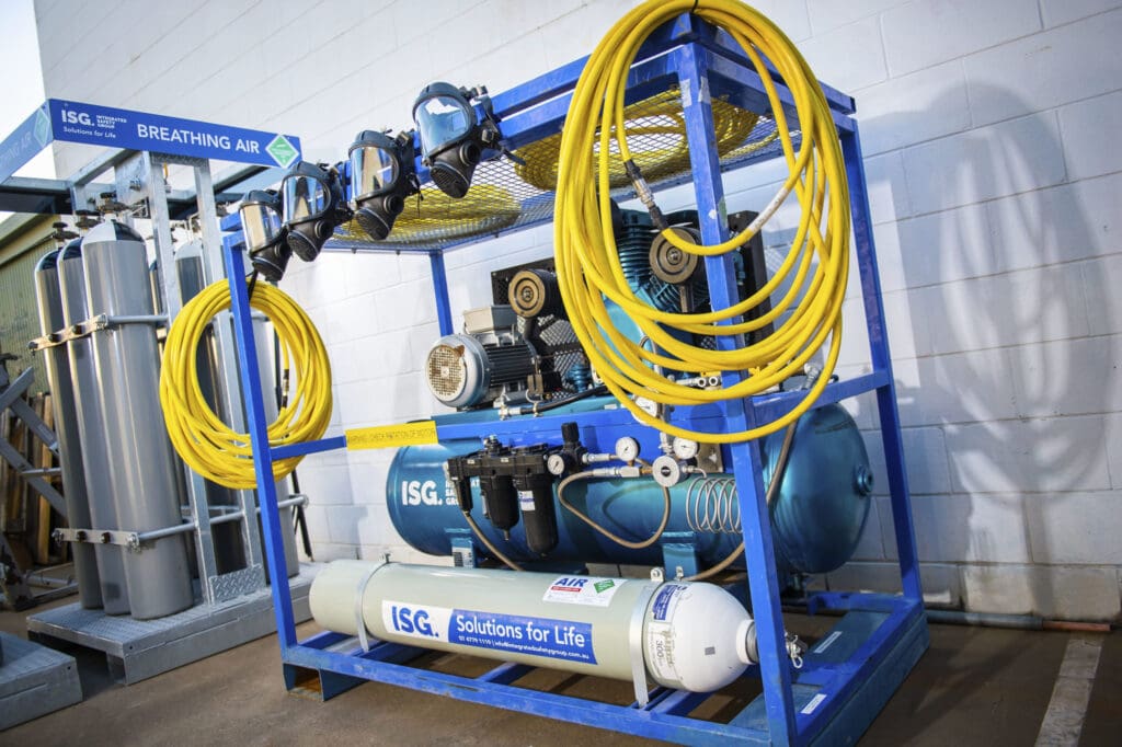 Custom Airline Systems - Integrated Safety Group