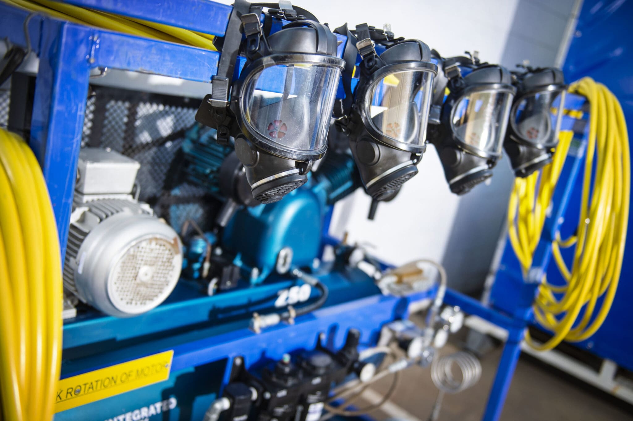 Custom Airline Systems - Integrated Safety Group