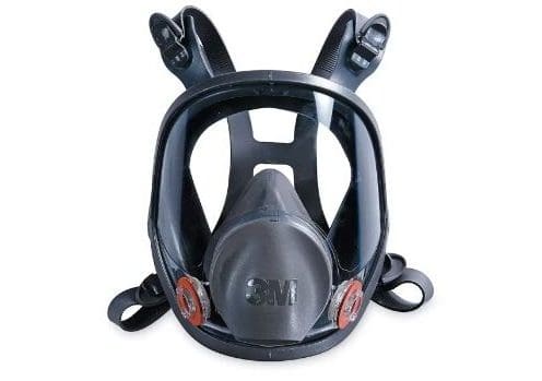 3M™ 6000 Series Full Face Reusable Respirator - Integrated Safety Group