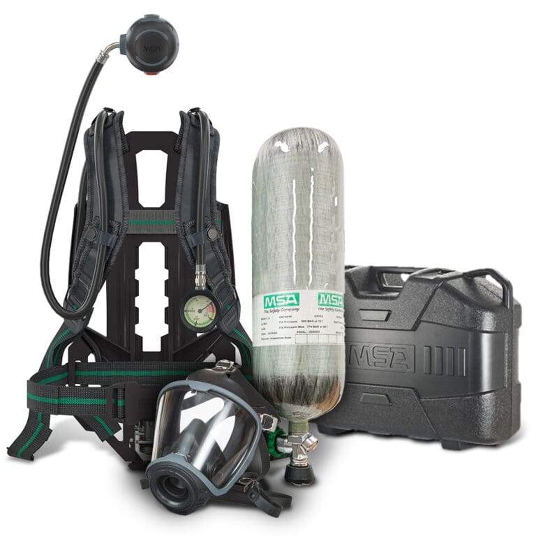 MSA – M1 SCBA Compliance Kit - Integrated Safety Group