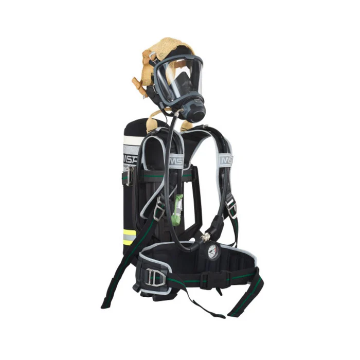 MSA M1 SCBA UTILITY - Integrated Safety Group