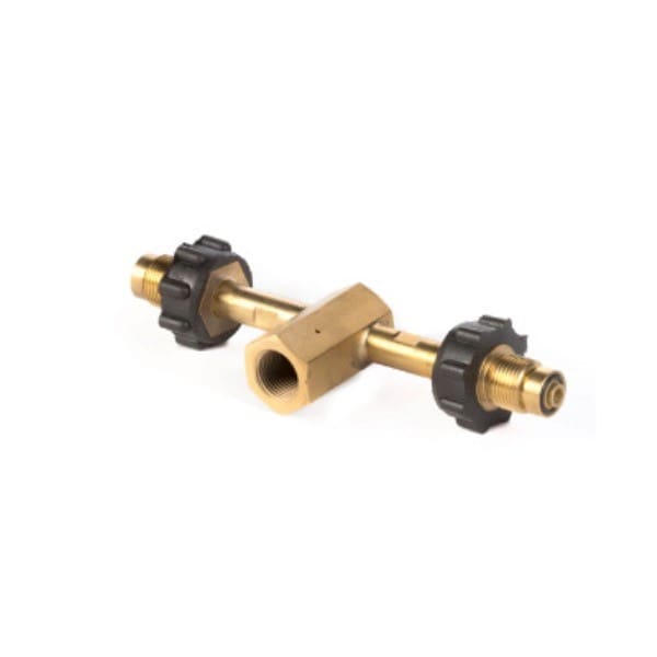 Dual Air Cylinder Connector - Integrated Safety Group