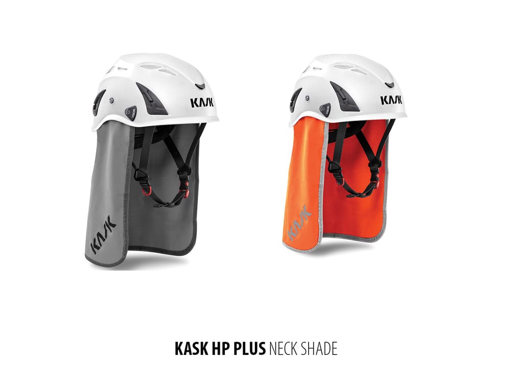 Kask HP Plus Neck Shade - Integrated Safety Group