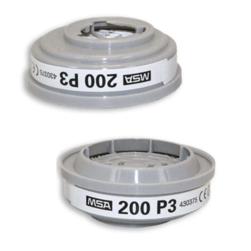 MSA FILTER Advantage 200 P3 (Pair) - Integrated Safety Group