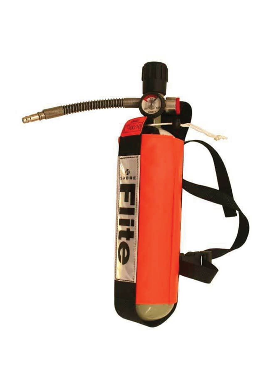 3M™ Scott™ Cylinder for Flite COV Airline BA, Super Light, Carbon Fibre ...