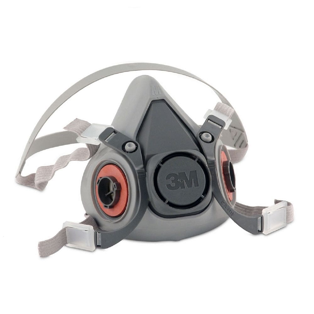 3M™ Half Facepiece 600 Series Reusable Respirator - Integrated Safety Group