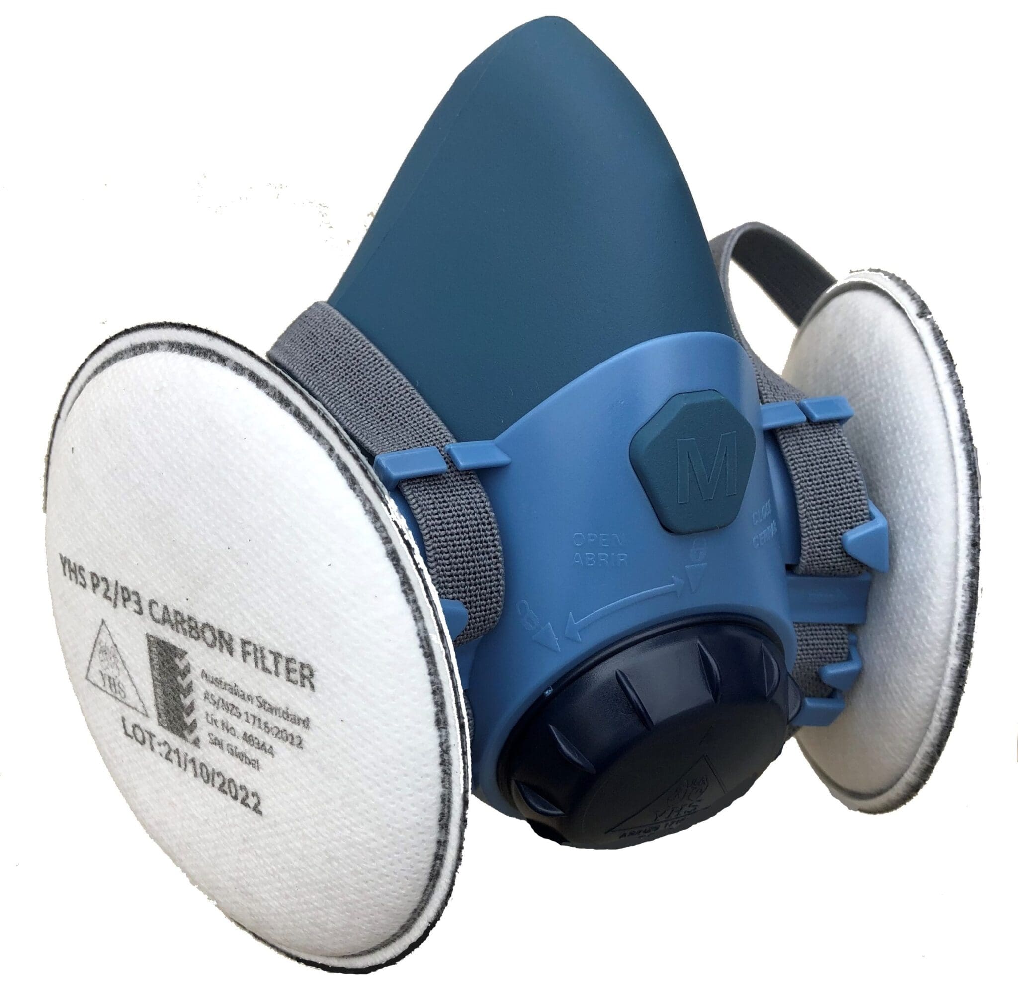 YHS Half Mask - Integrated Safety Group