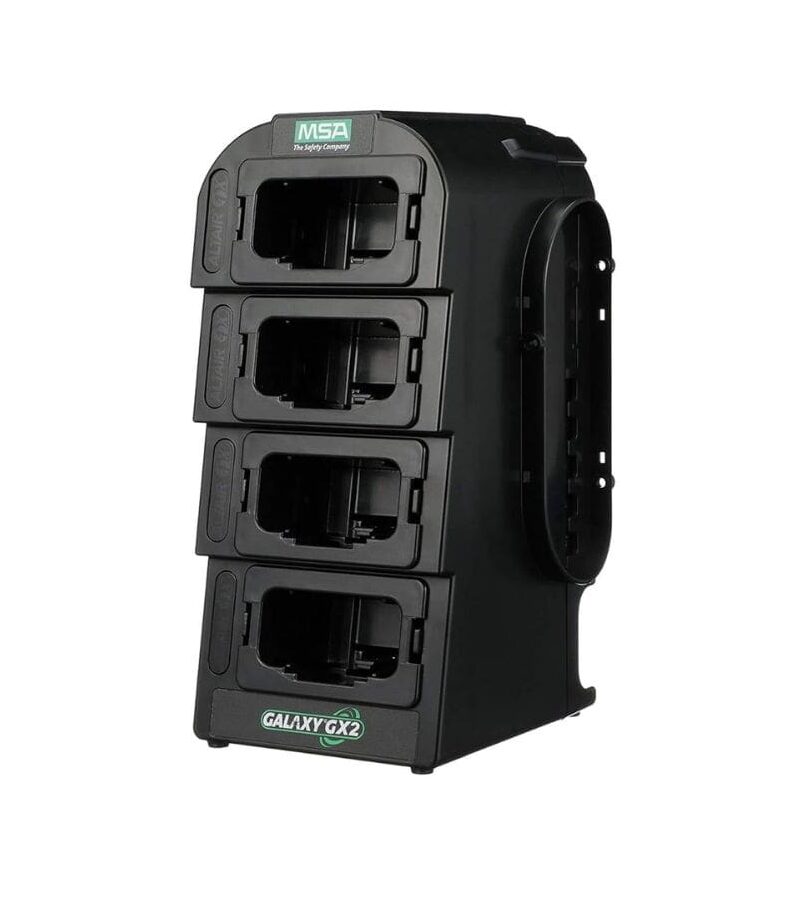 MSA Multi-Unit GX2 Charging Station Altair 4X/4XR - Integrated Safety Group
