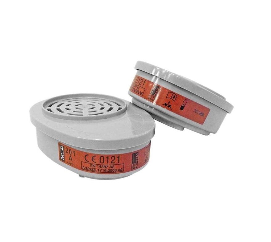 MSA FILTER Advantage 200, 201A (pair) - Integrated Safety Group